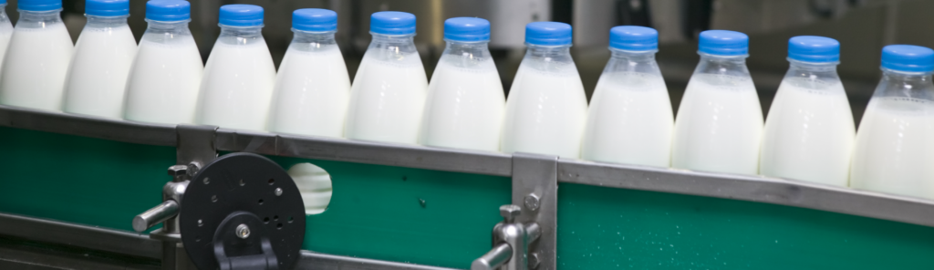 Case Study: Overhaul for Dairy Producer, Quantum Leap