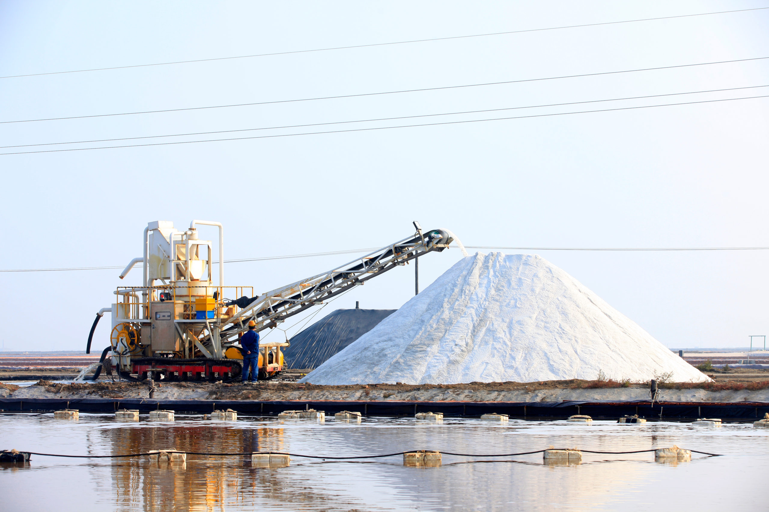 Case Study: Mining Operation Modernizes Controls & Data