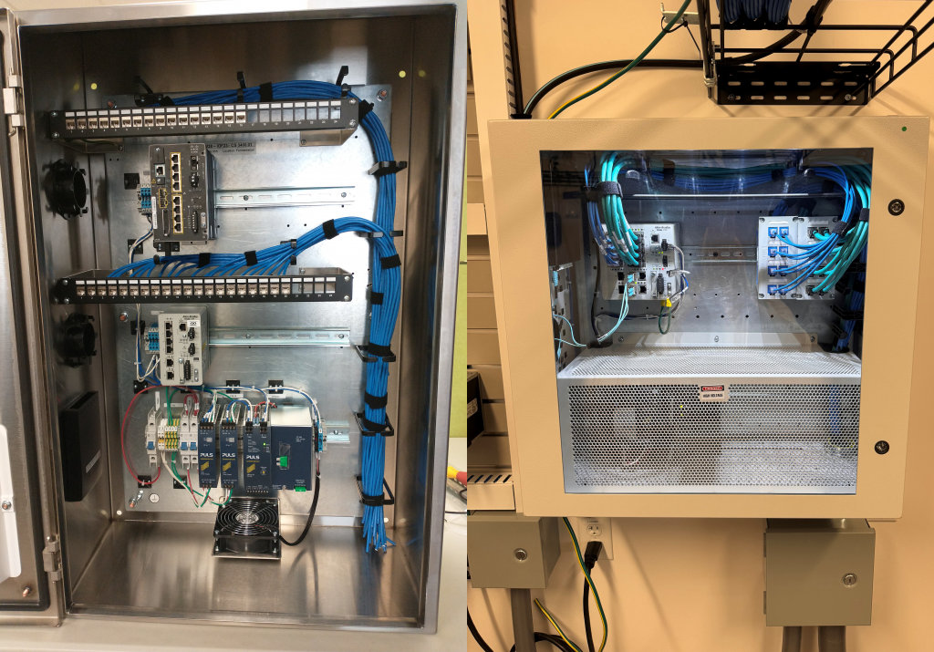 The Factory Floor Showdown: Industrial Zone Enclosures vs. Traditional IDFs